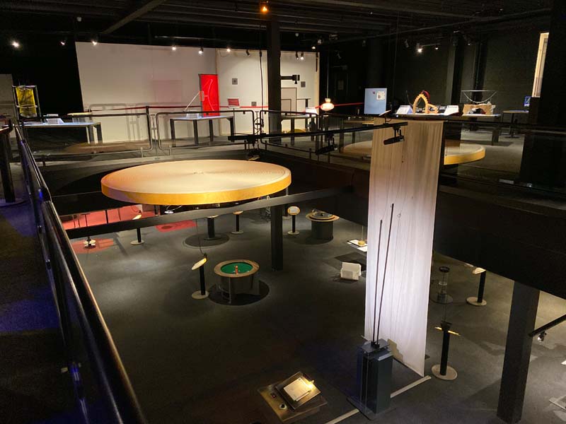 Swiss Science Center Technorama Winterthur | MICE Service Group ...