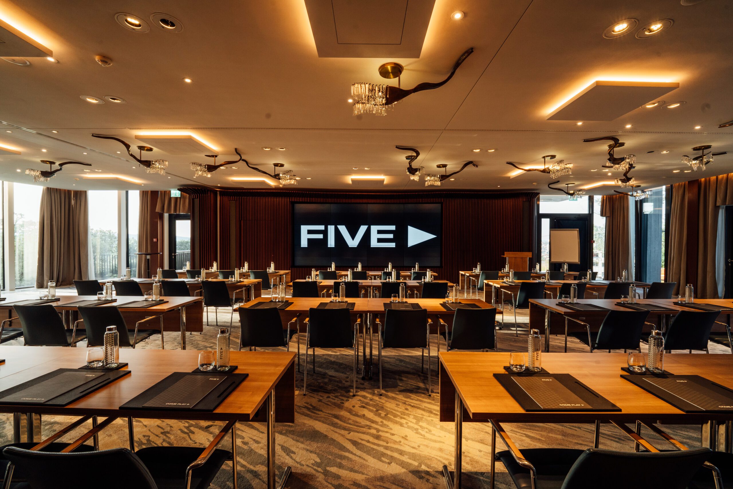 FIVE Zurich: The exclusive venue for meetings and events in Zurich ...