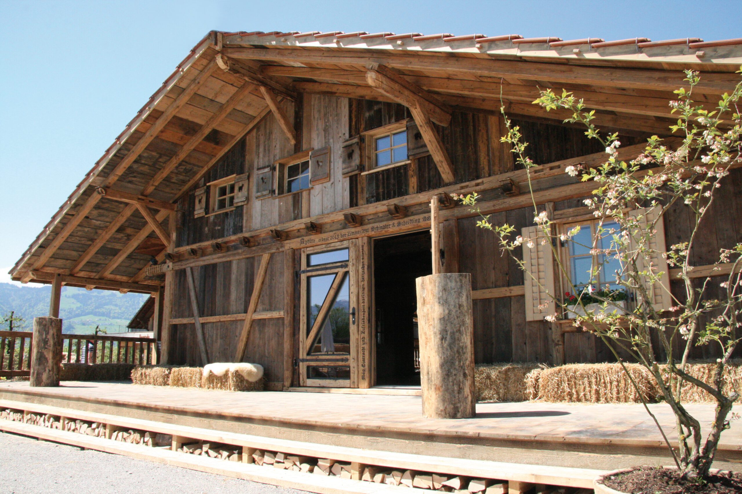 Seminars at Zurich Airport & Team Events at Jucker Farm | The Circle ...