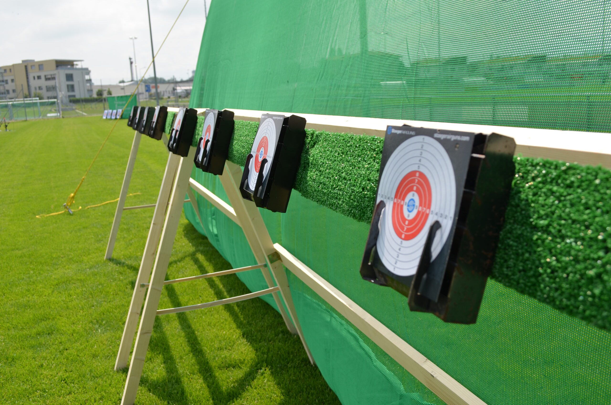 Competitive shooting: Fringe program | saas-fee-seminarhotels.ch | Saas ...